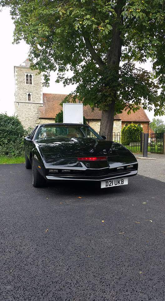 1987 Knight Rider replica | American DreamsAmerican Dreams
