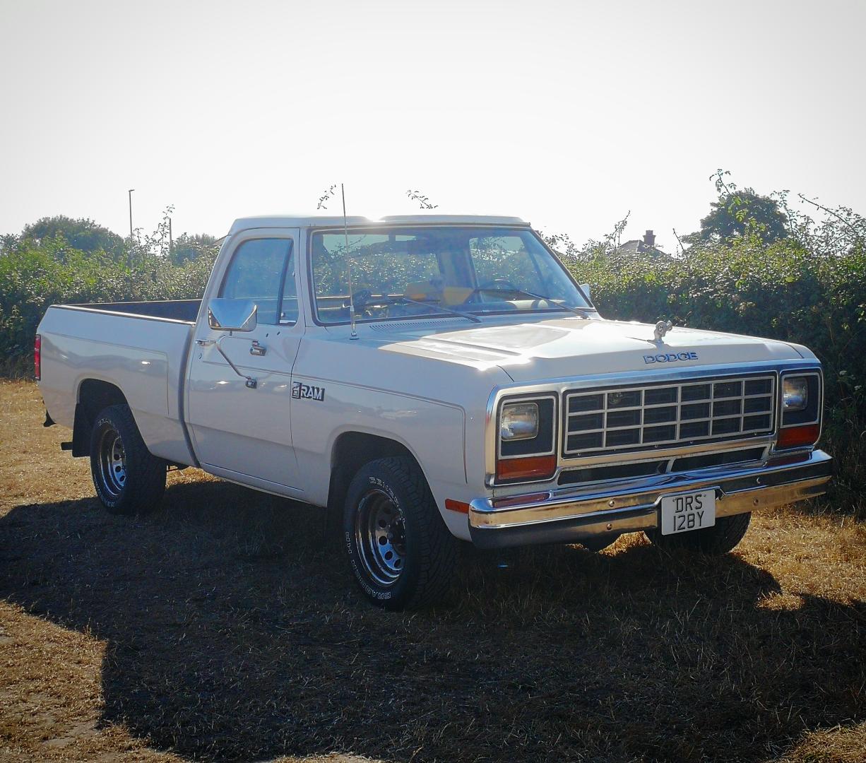 1983 Dodge Ram | American DreamsAmerican Dreams