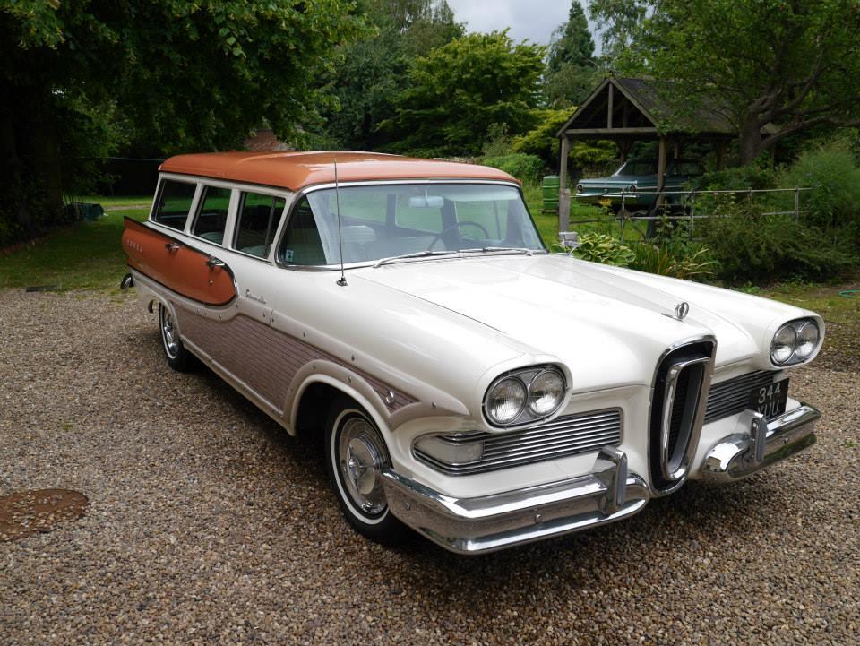 1958 Edsel Bermuda | American DreamsAmerican Dreams