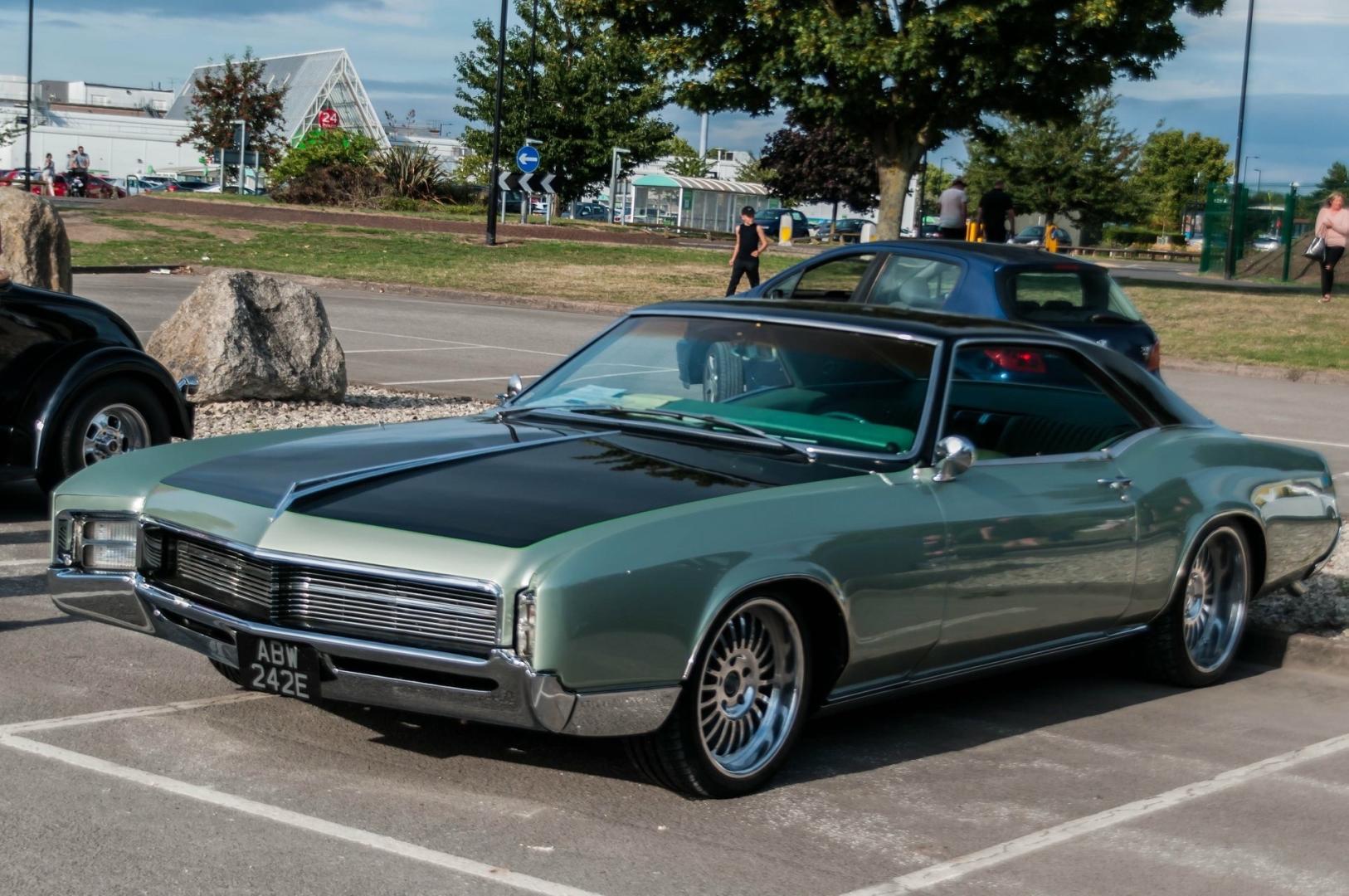 1967 Buick Riviera | American DreamsAmerican Dreams