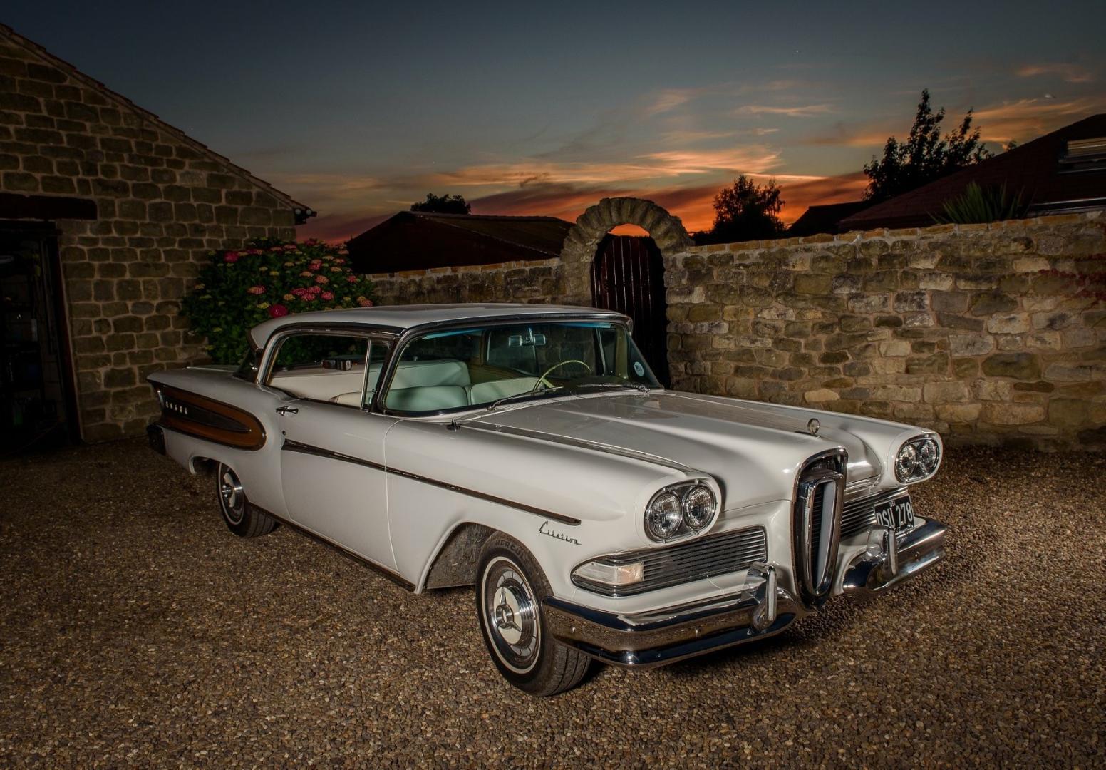 1958 Edsel Citation | American DreamsAmerican Dreams