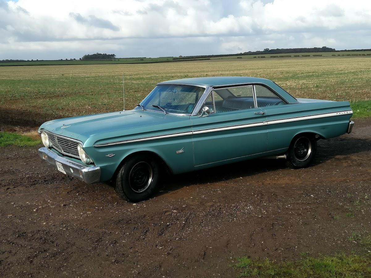 1965 Ford Falcon | American DreamsAmerican Dreams