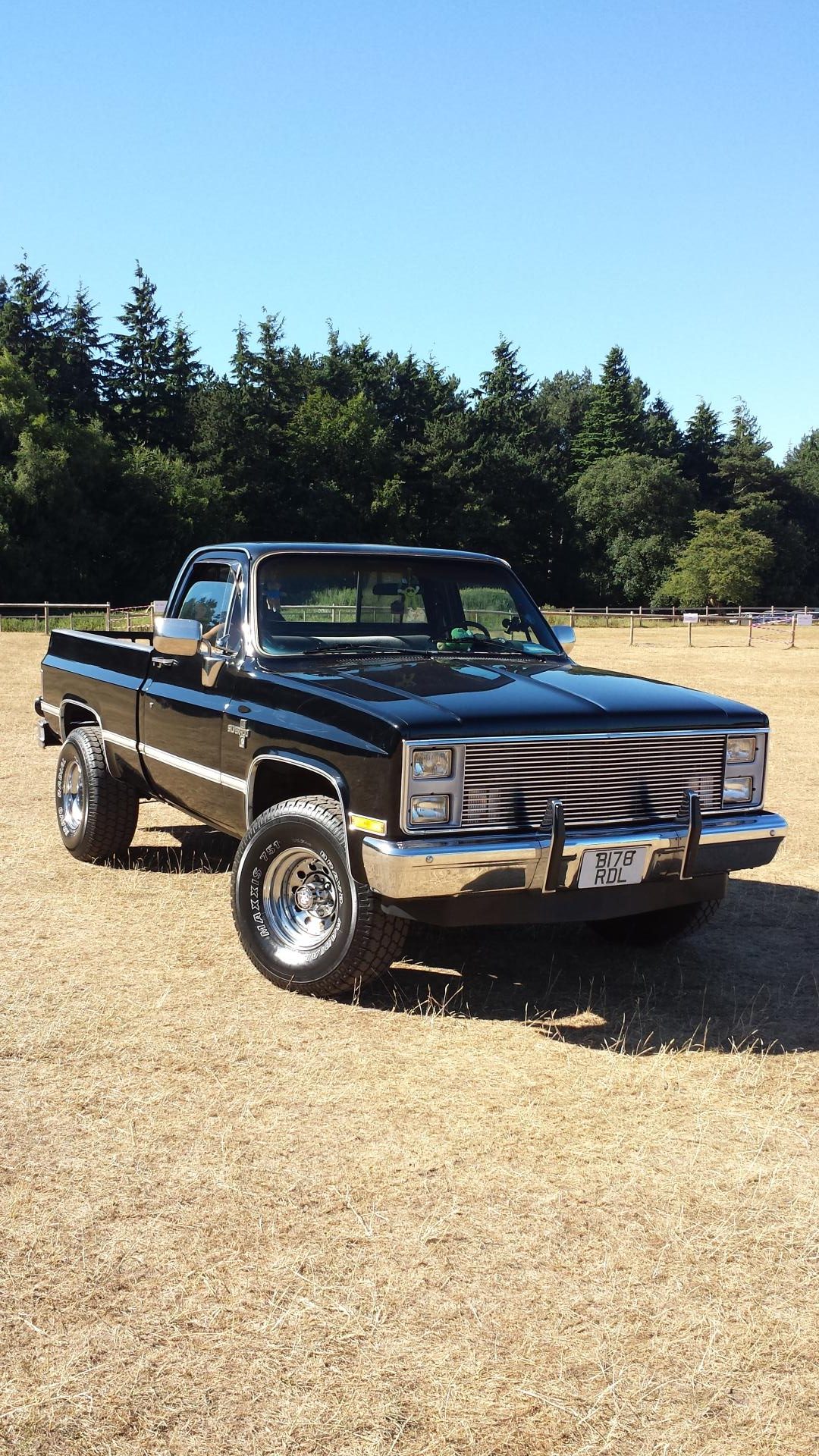 1985 Chevrolet K10 Silverado | American DreamsAmerican Dreams