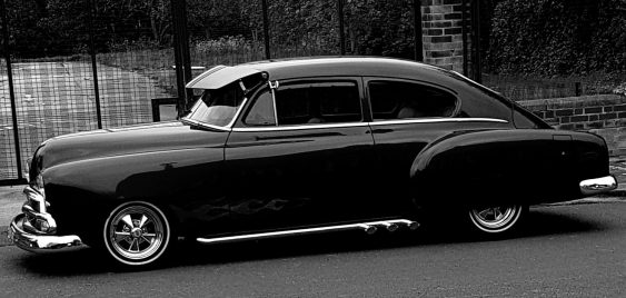 1951 Chevrolet Fleetline custom | American DreamsAmerican Dreams