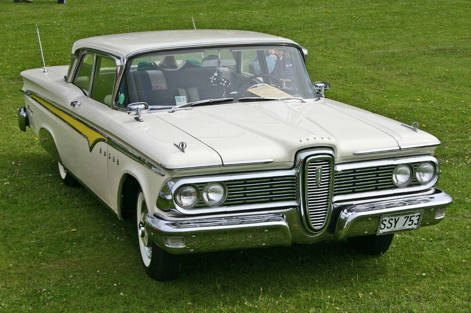 1959 Edsel Ranger | American DreamsAmerican Dreams