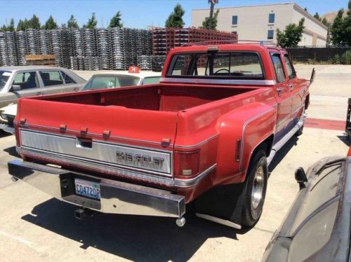 1987 Chevrolet R30 Dually Pick Up | American DreamsAmerican Dreams