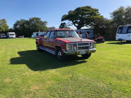1987 Chevrolet R30 Dually Pick Up | American DreamsAmerican Dreams