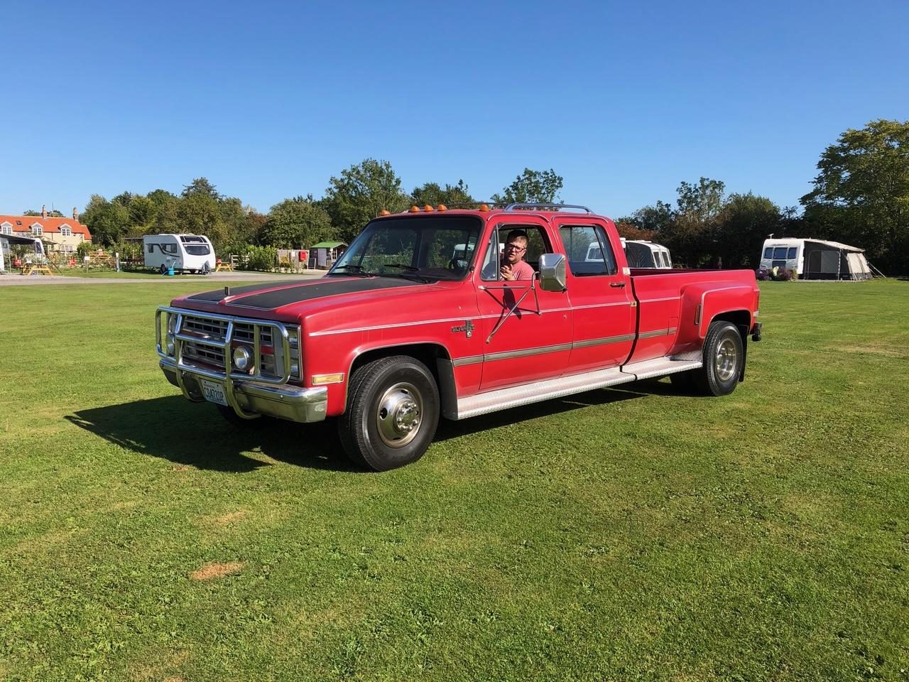 1987 Chevrolet R30 Dually Pick Up | American DreamsAmerican Dreams