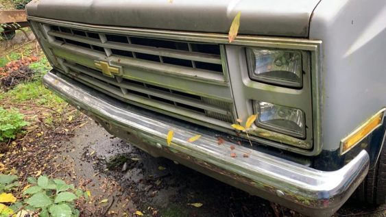 1985 Chevrolet 2500 Suburban Silverado | American DreamsAmerican Dreams