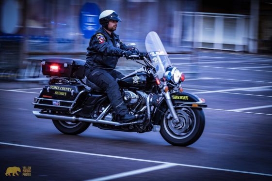 2003 Harley Davidson Road King Police Motorcycle | American ...