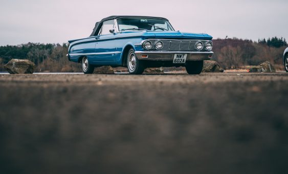 1963 Mercury Comet convertible | American DreamsAmerican Dreams