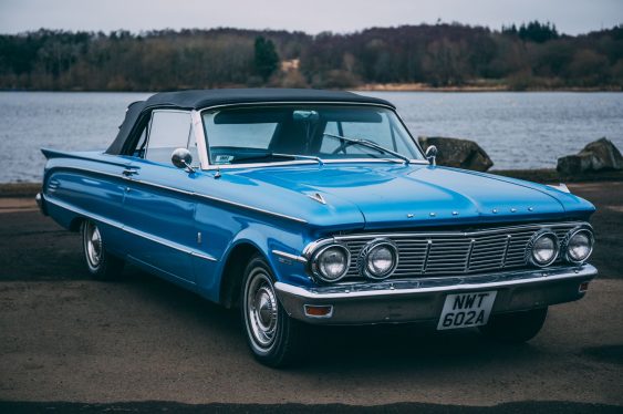 1963 Mercury Comet convertible | American DreamsAmerican Dreams