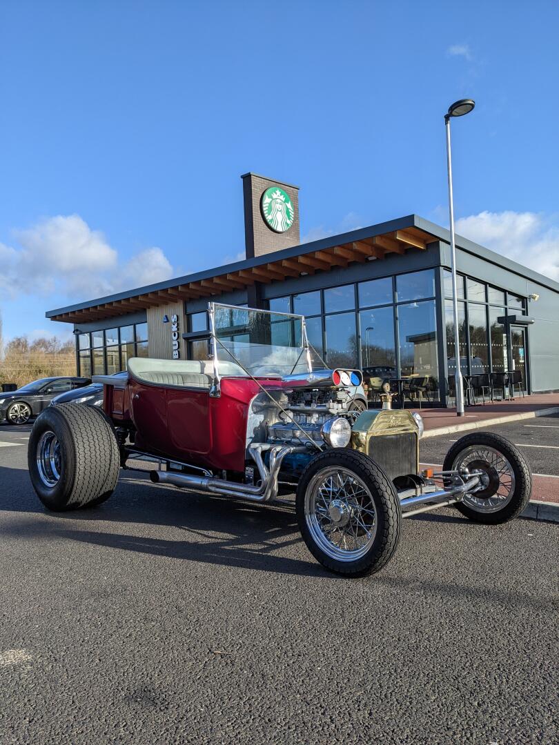 1923 Ford Model T bucket | American DreamsAmerican Dreams