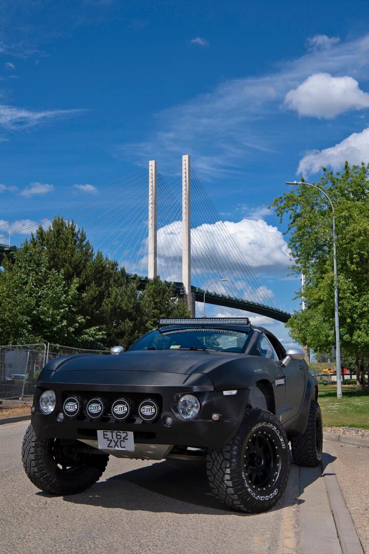 2013 Local Motors Rally Fighter | American DreamsAmerican Dreams