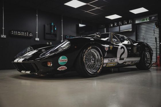 Ford GT40 MK3 (RHD) | American DreamsAmerican Dreams