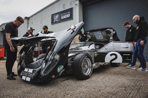 Ford GT40 MK3 (RHD) | American DreamsAmerican Dreams