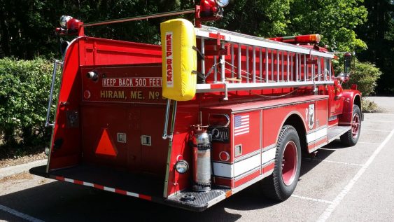 1971 International Howe 1800 Loadstar Fire Truck | American ...