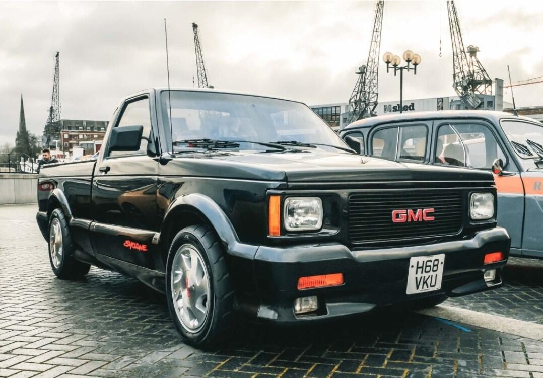 1991 GMC Syclone | American DreamsAmerican Dreams