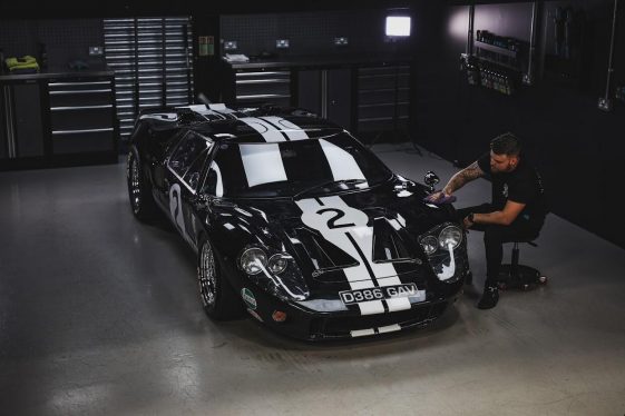Ford GT40 MK3 (RHD) | American DreamsAmerican Dreams