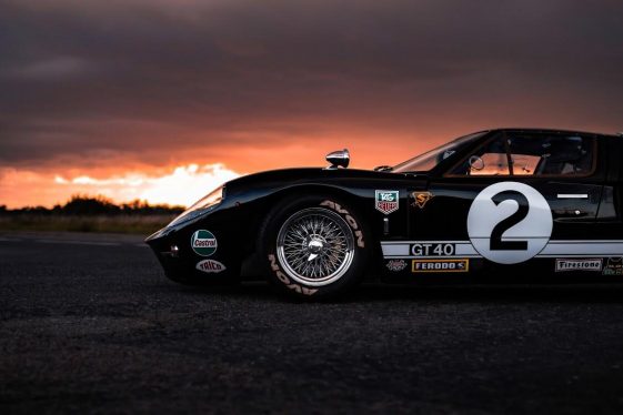 Ford GT40 MK3 (RHD) | American DreamsAmerican Dreams