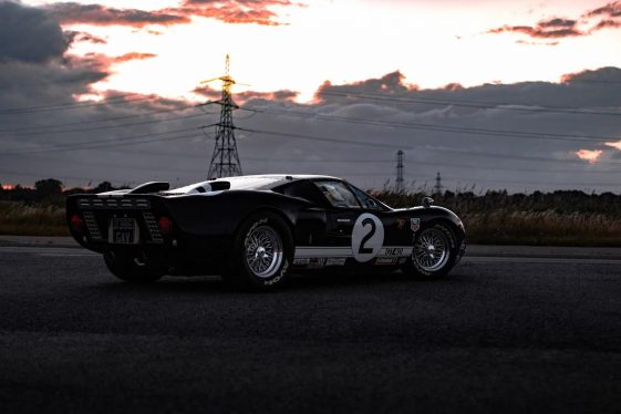 Ford GT40 MK3 (RHD) | American DreamsAmerican Dreams