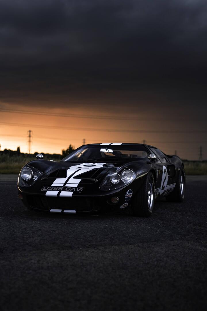 Ford GT40 MK3 (RHD) | American DreamsAmerican Dreams