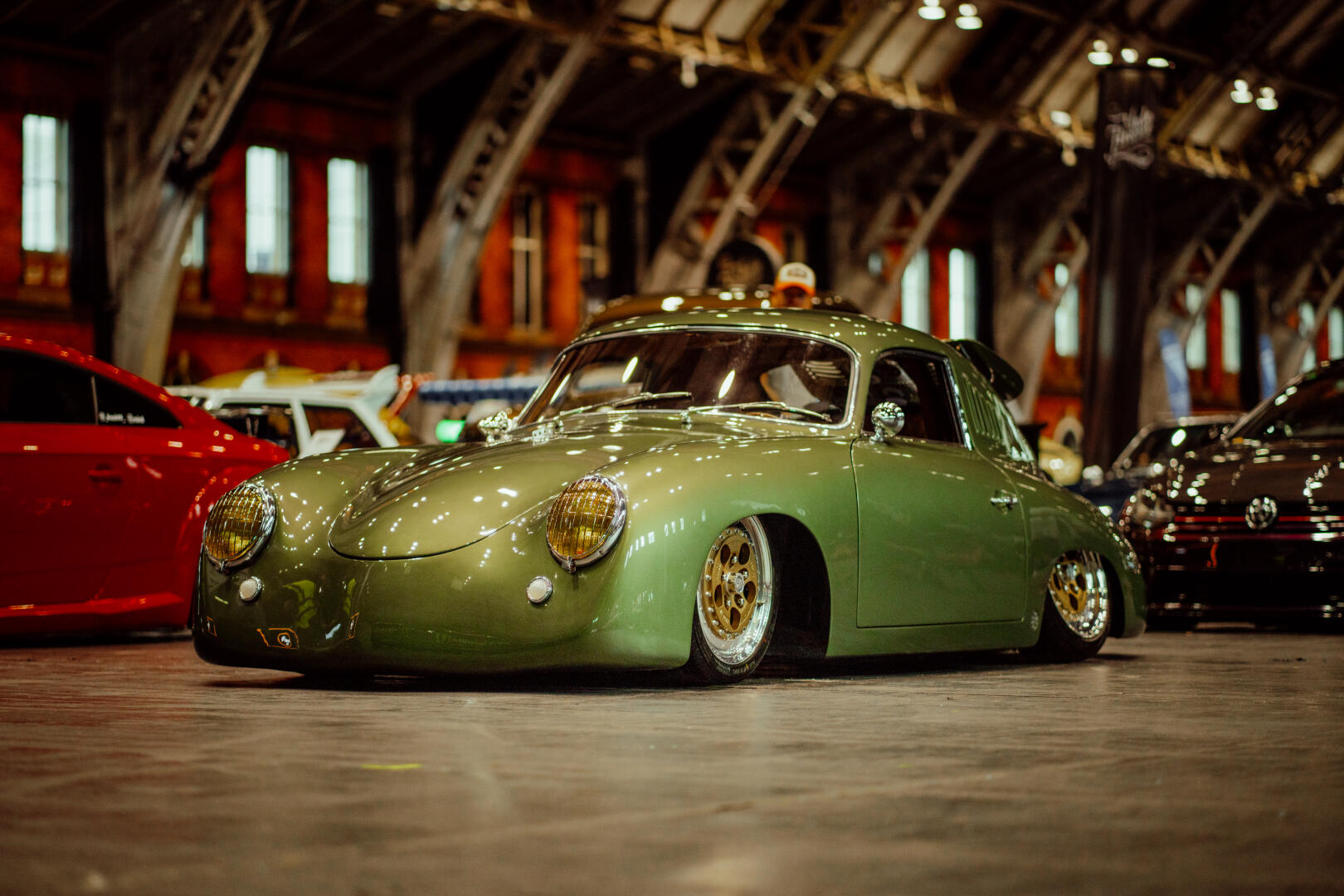 1956 Porsche 356 Outlaw | American DreamsAmerican Dreams