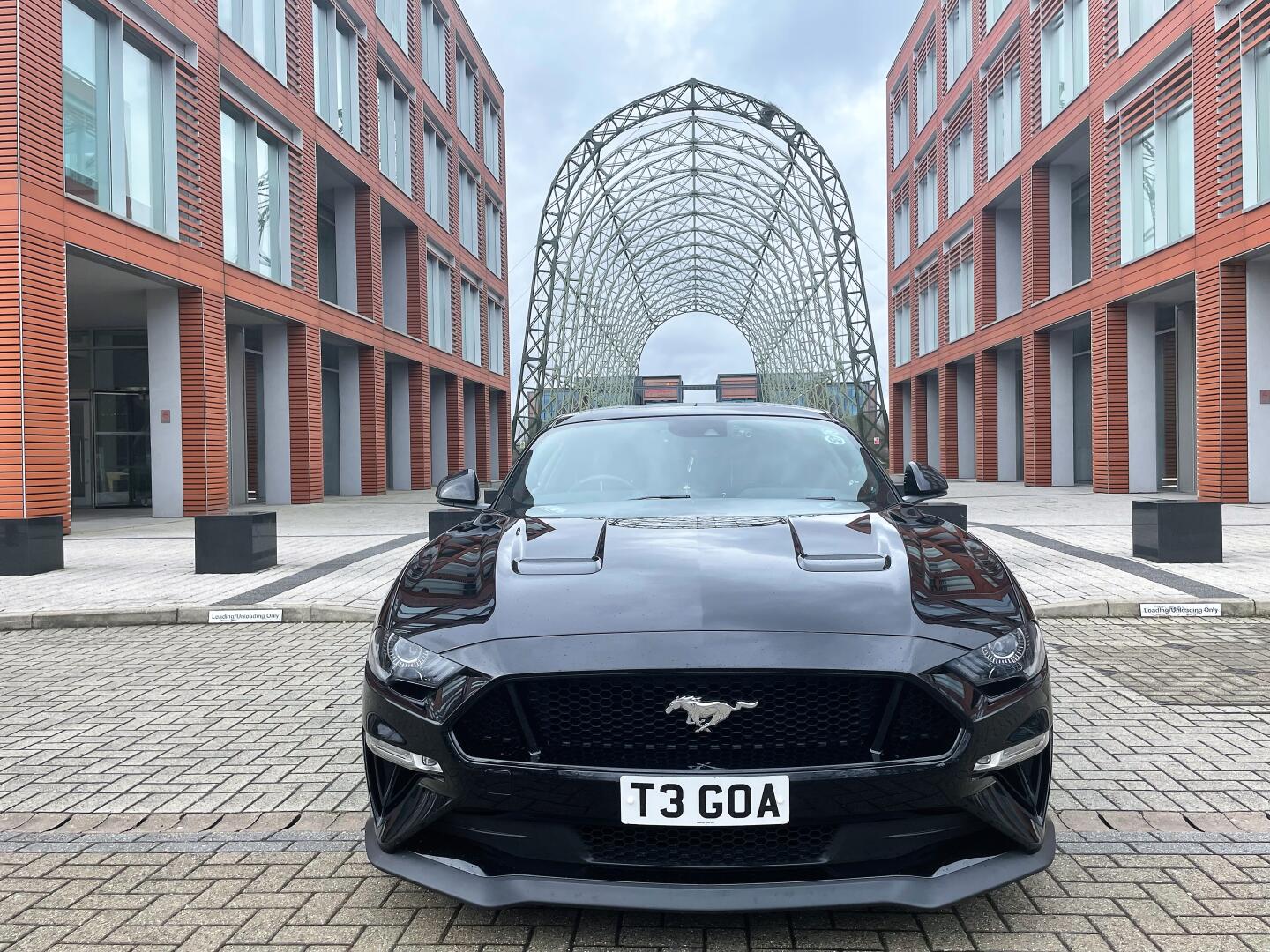 2018 Ford Mustang GT (RHD) | American DreamsAmerican Dreams