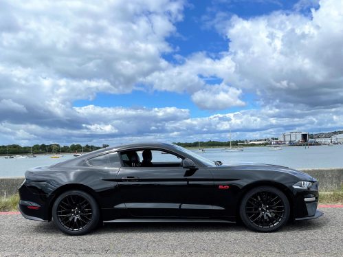 2018 Ford Mustang GT (RHD) | American DreamsAmerican Dreams