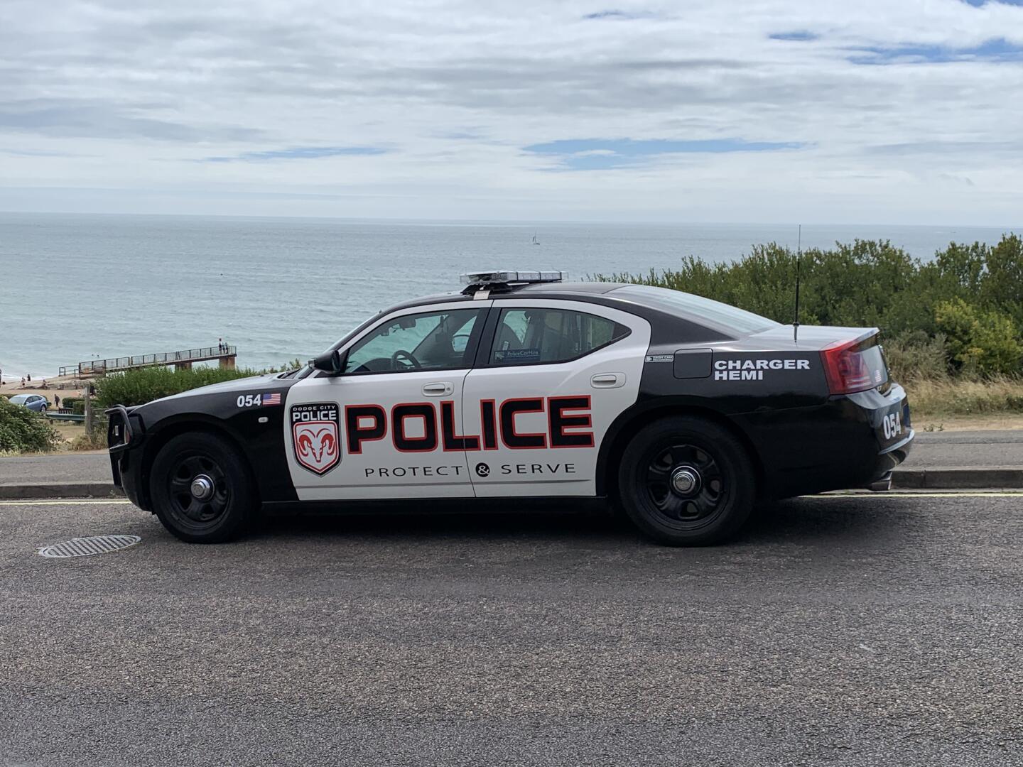 2007 Dodge Charger Police Spec Interceptor | American DreamsAmerican Dreams