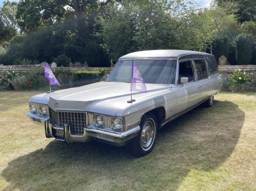 1971 Cadillac Miller Meteor Hearse | American DreamsAmerican Dreams