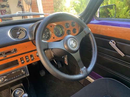 1973 Ford Escort Mk1 1300E | American DreamsAmerican Dreams