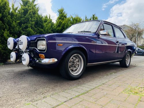 1973 Ford Escort Mk1 1300E | American DreamsAmerican Dreams