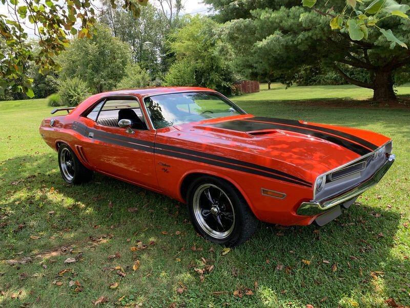 1971 Dodge Challenger | American DreamsAmerican Dreams