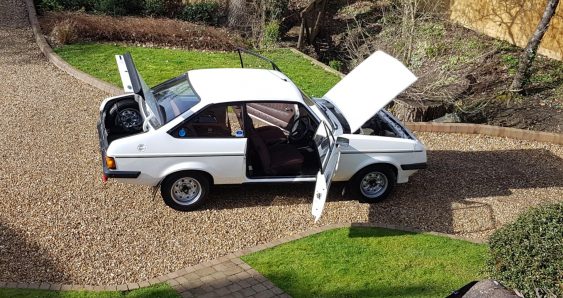 1980 Escort RS 2000 | American DreamsAmerican Dreams