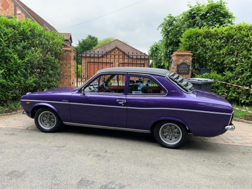 1973 Ford Escort Mk1 1300E | American DreamsAmerican Dreams