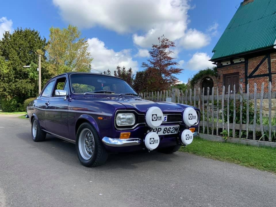 1973 Ford Escort Mk1 1300E | American DreamsAmerican Dreams