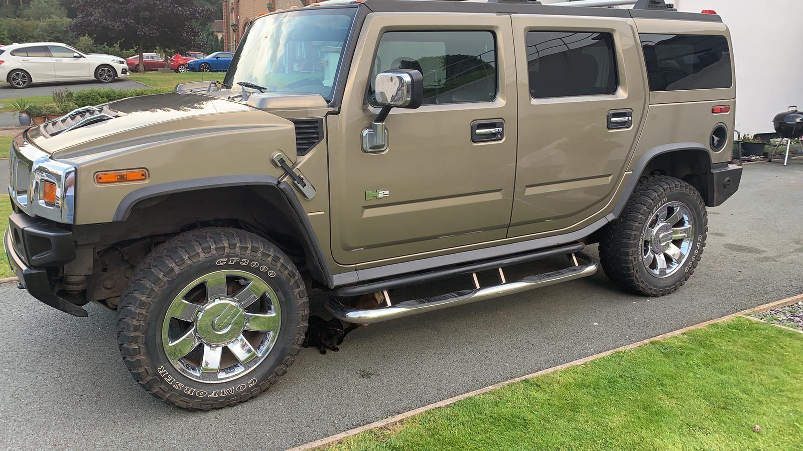 2006 HUMMER H2 SUV 6 SEATER V8 4X4 2006 | American DreamsAmerican Dreams