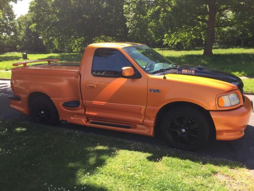 2003 Ford F-150 Boss Pick-up | American DreamsAmerican Dreams