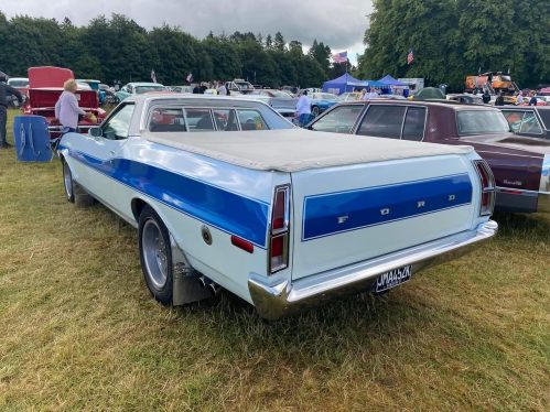 1972 Ford Ranchero GT | American DreamsAmerican Dreams