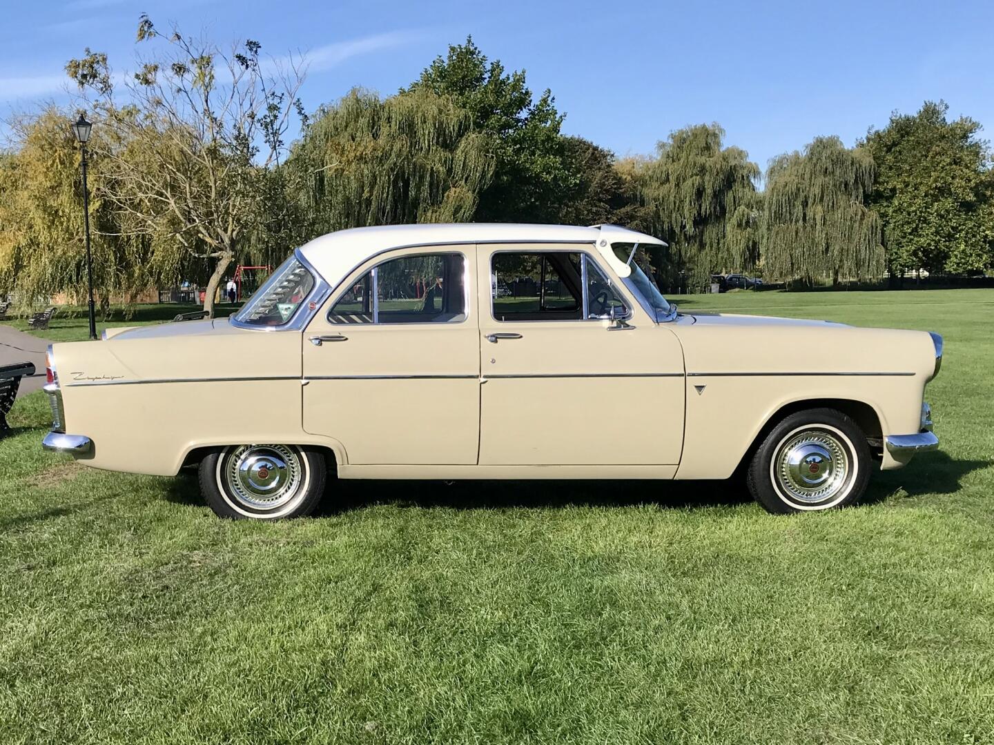 1960 Ford Zephyr | American DreamsAmerican Dreams