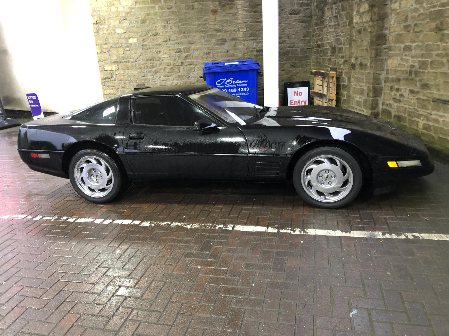 1991 Chevrolet C4 Corvette ZR1 | American DreamsAmerican Dreams