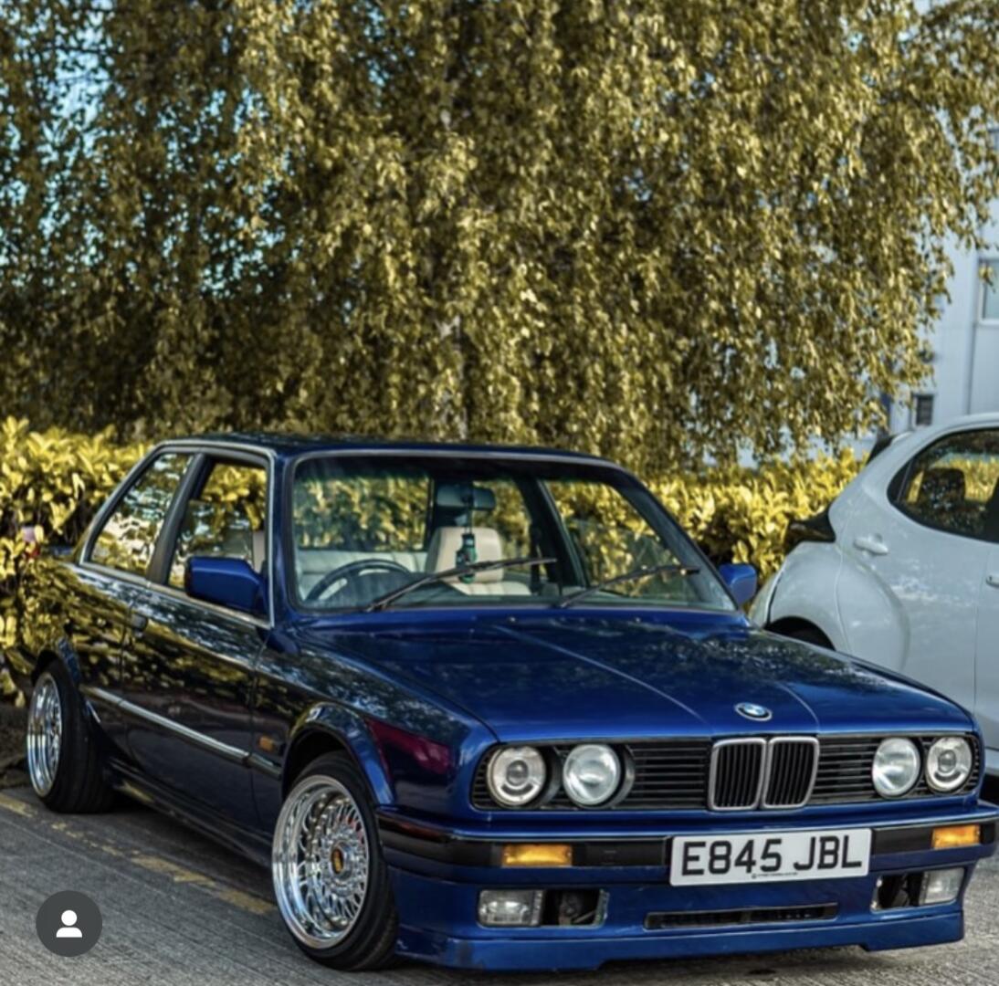 1988 BMW 3 Series E30 325i Coupe (RHD) | American DreamsAmerican Dreams