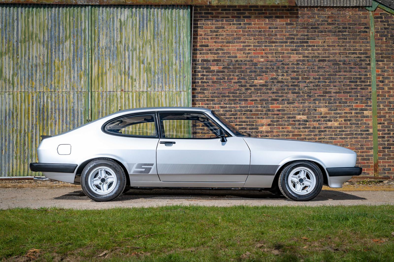 1981 Ford "Professionals" Capri 3.0s | American DreamsAmerican Dreams