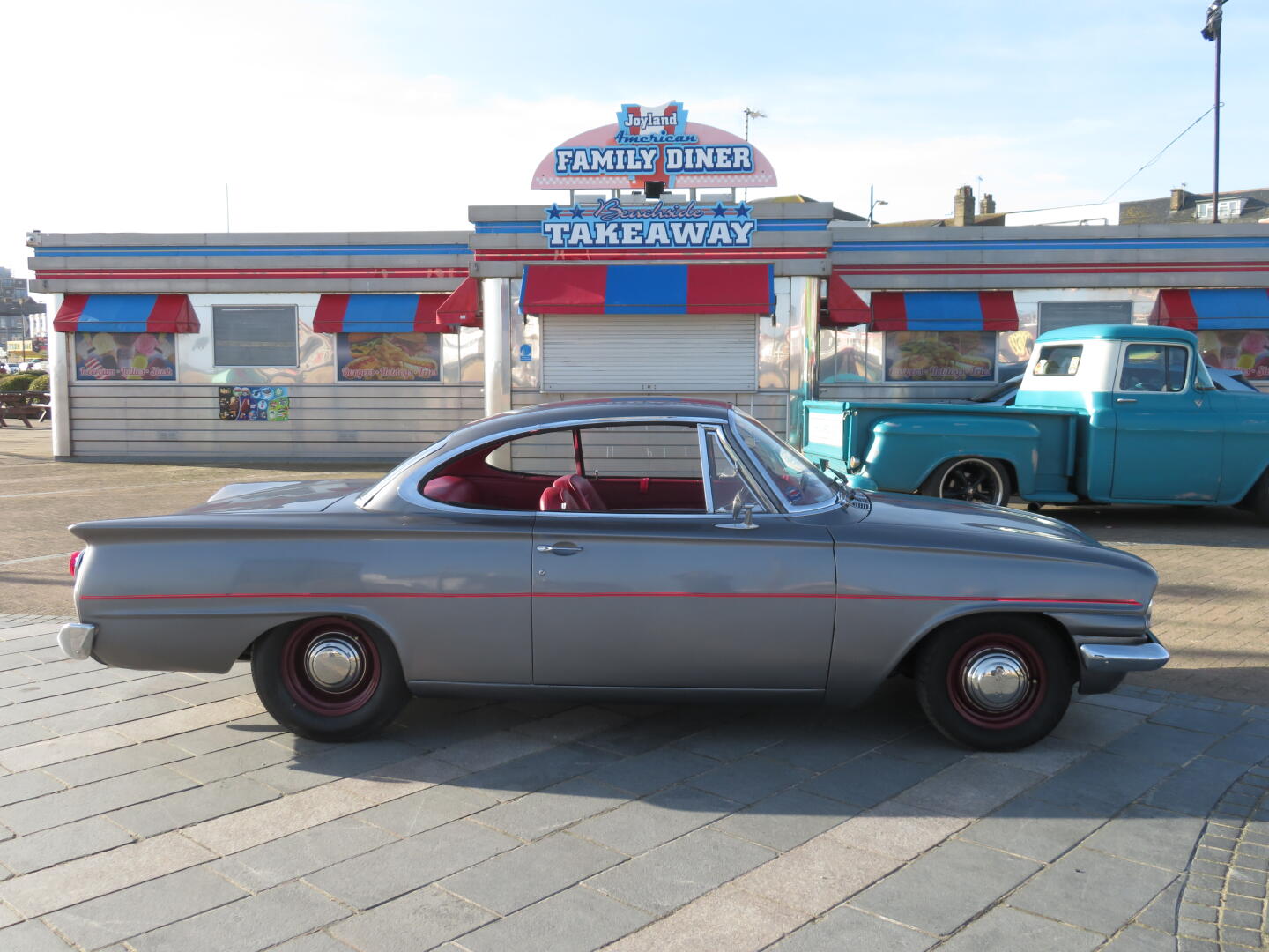 1963 Classic Ford Capri (RHD) | American DreamsAmerican Dreams