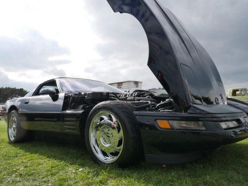 1991 Chevrolet C4 Corvette ZR1 | American DreamsAmerican Dreams