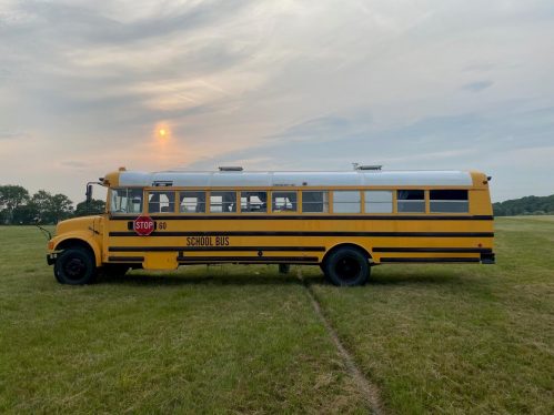 1991 Thomas International 3700 American School Bus | American ...