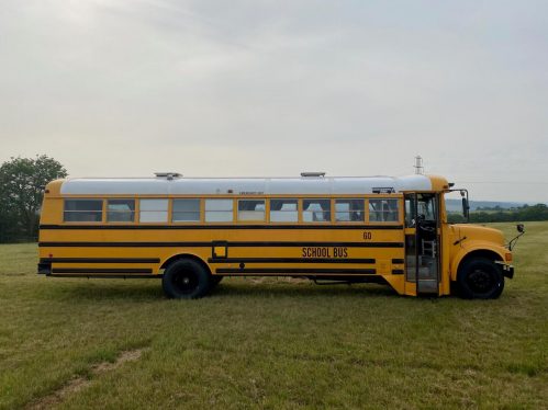 1991 Thomas International 3700 American School Bus | American ...