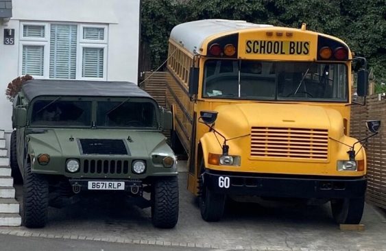 1991 Thomas International 3700 American School Bus | American ...