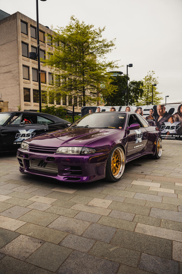 1992 Nissan Skyline R32 - previously featured in Fast X (RHD ...